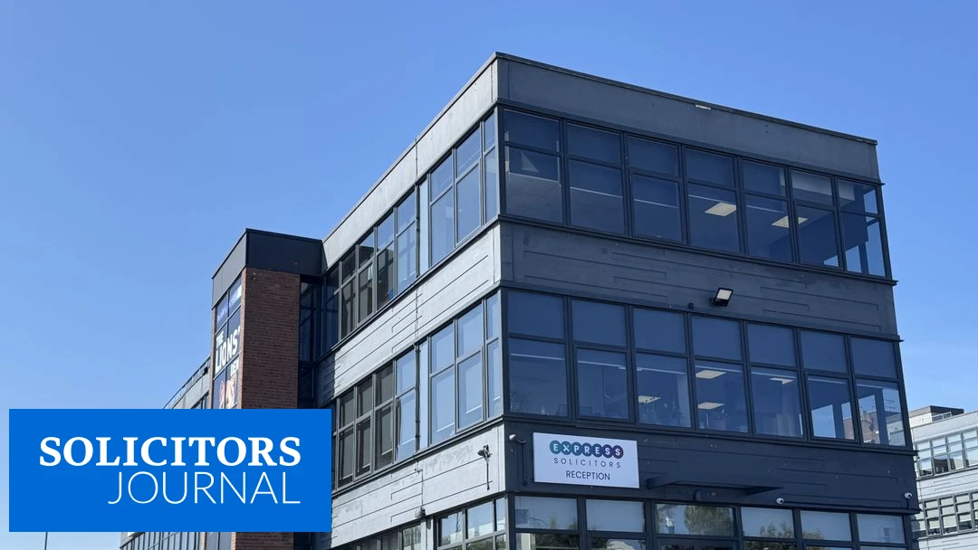 Express Solicitors acquires Aegis Legal Ltd