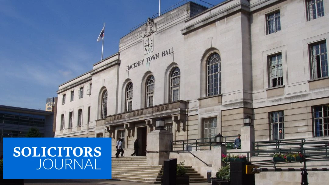 LLJ v London Borough of Hackney: High Court finds housing appeal ...