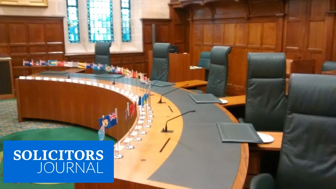 Gardner v DPP: Privy Council rules constitutional motions cannot bypass ...