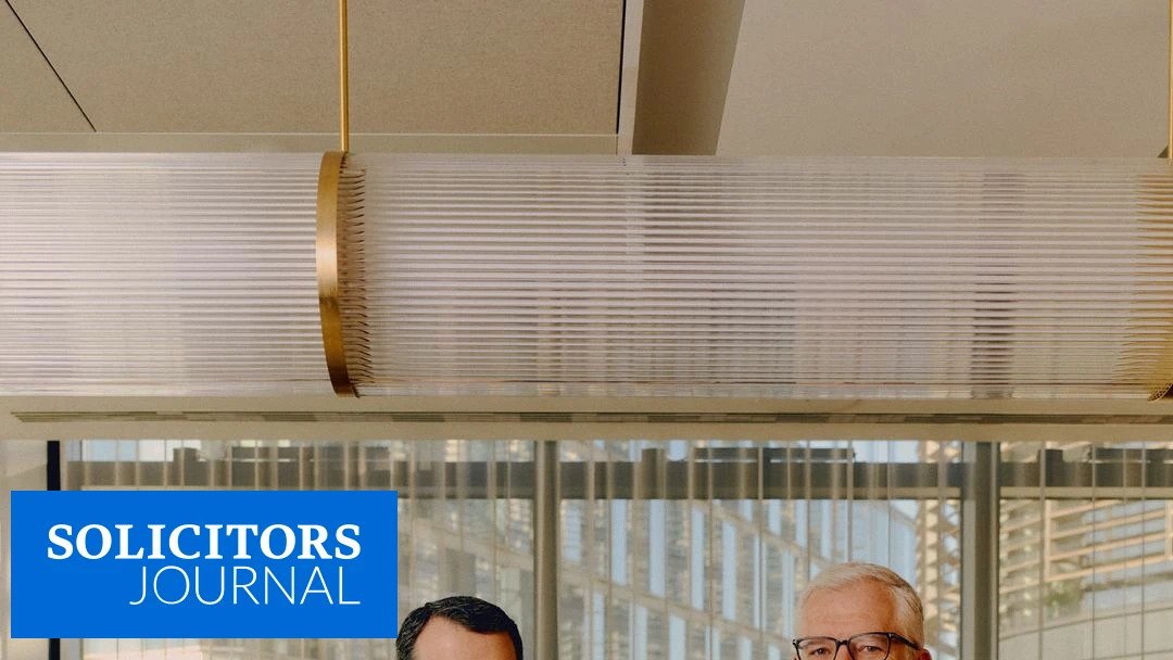 Winston Taylor creates major transatlantic firm