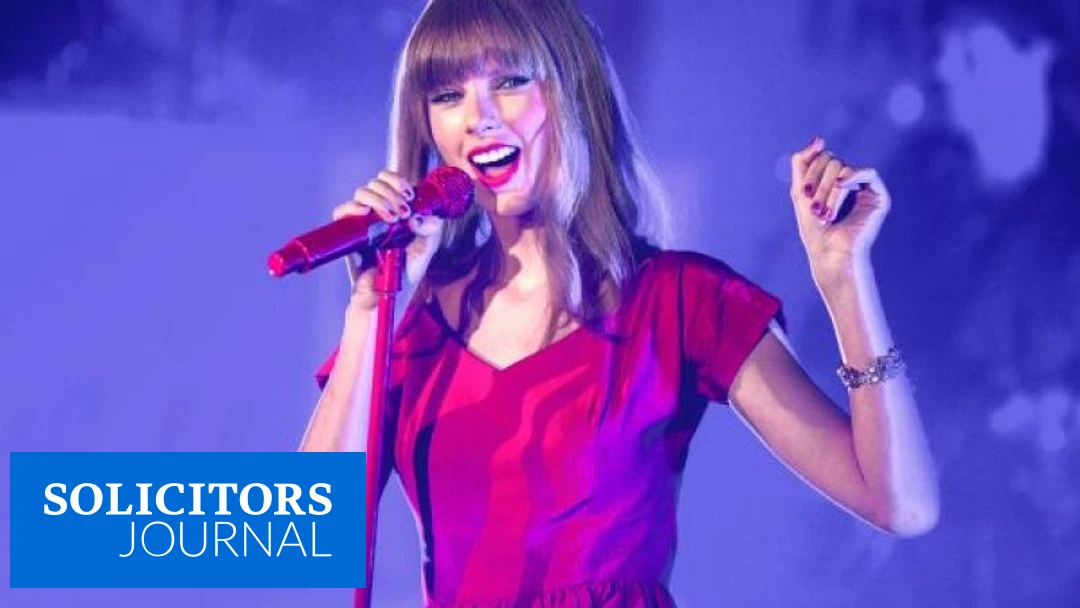 Taylor Swift trademarks voice and image for protection